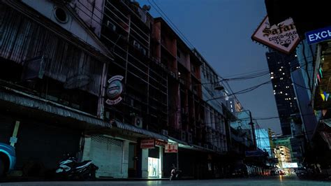 South East Asias Sex Workers In Coronavirus Limbo Cgtn