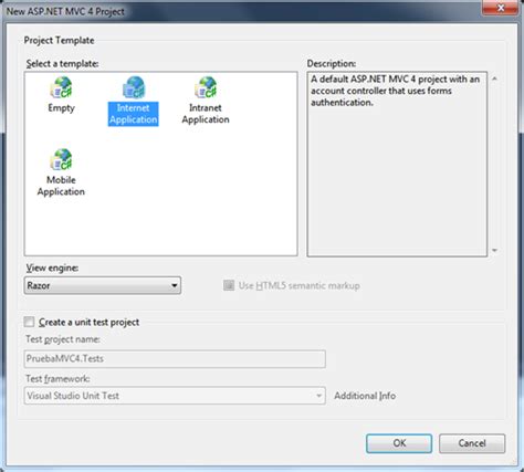 Aspnet Mvc 4 Developer Preview Un Primer Vistazo Variable Not Found