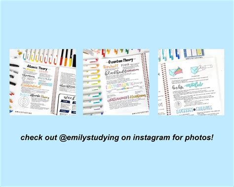 Chemistry Notes Atomic Theory Electron Configuration Artofit