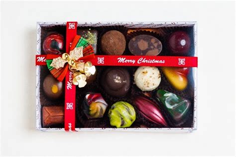 Christmas Assorted 15 Box Schoc Chocolates