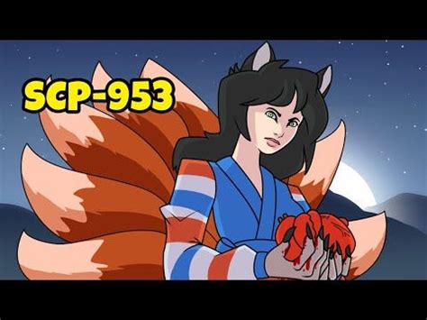 Polymorphic Humanoid SCP SCP Animation Scp Animation Kitsune
