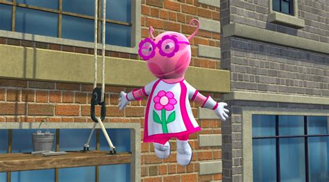 Flower Girl The Backyardigans Wiki Fandom