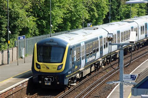 47s And Other Classic Power At Southampton Class 701 Moves 9th May 2024