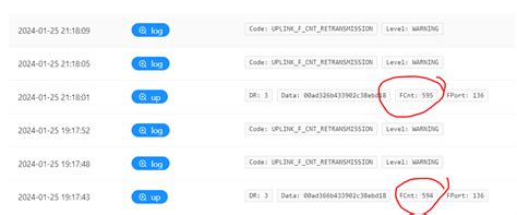 Reactivating A Device In The Activation Tab [chirpstack V 4