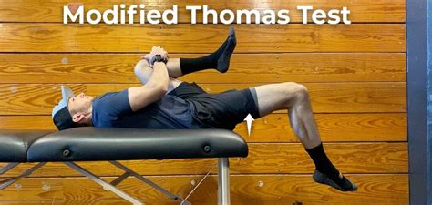 Thomas Test