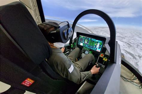 Advanced Aircraft Simulation Centre For Tactical Training Ittc