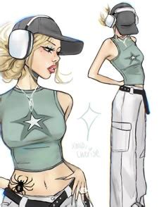 Y2k Doodles