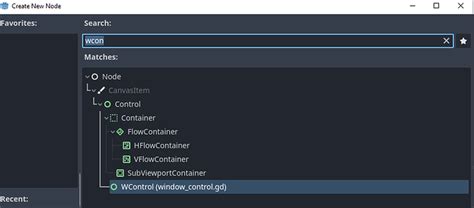 Create Custom Nodes Help Godot Forum