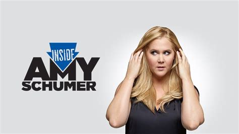 Inside Amy Schumer Comedy Central Series Where To Watch