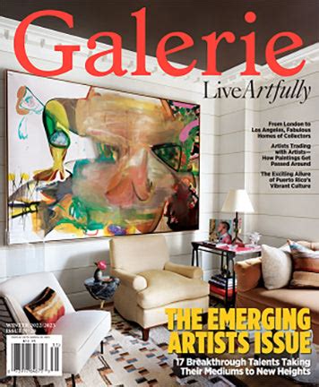 Galerie Magazine Subscription Total Magazines
