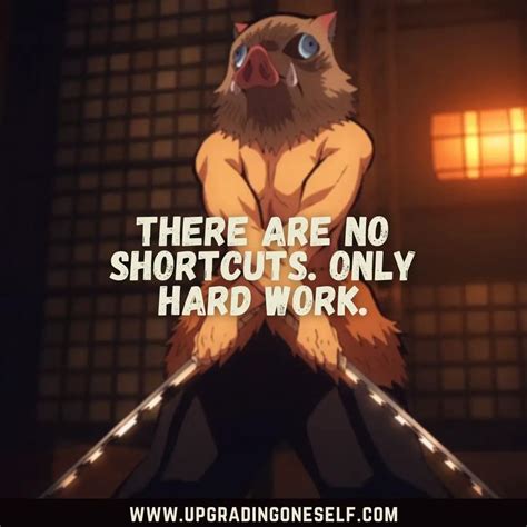 Top 20 Epic Quotes From Inosuke Hashibira To Blow Your Mind