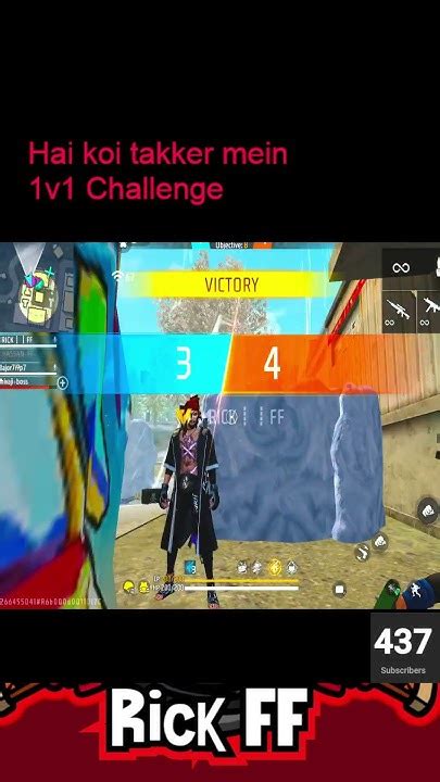 calling me a hacker new viral shorts rickyff70 freefire