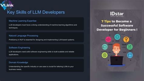 Introduction To Llm Developers Guidepptx Technology And Computing
