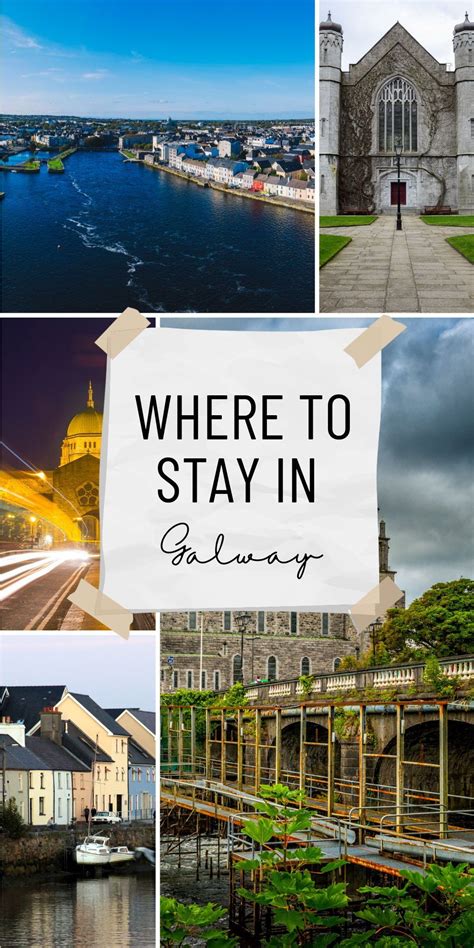 Where To Stay In Galway Travel Destinations In Galway Galway Castle