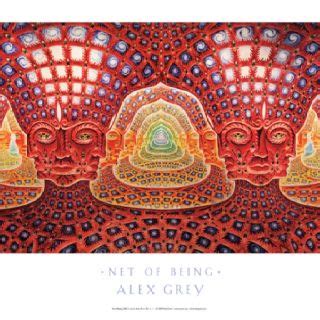 Alex Grey Net Of Being