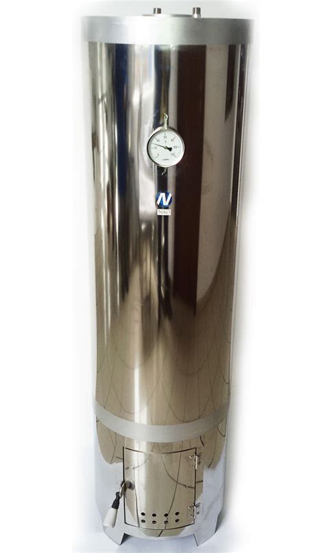 Boilere inox – Diverse tipuri de combustibil solid