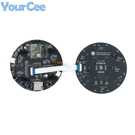 Esp32 Korvo Esp32 Ai Voice Development Board Module Multi Microphone