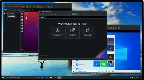 Vmware Workstation 17 Complete Guide