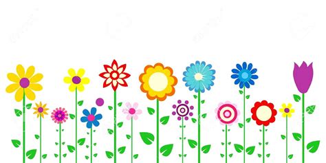 Background Kartun Bunga 56 Koleksi Gambar
