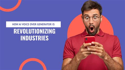 Unlocking Potential How Ai Voice Over Generator Is Revolutionizing