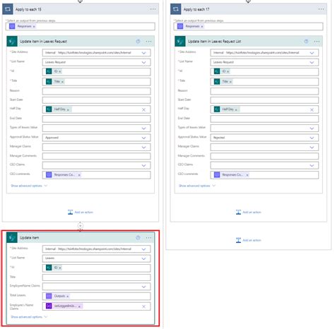 Leave Request Approval Flow Using Power Automate Or Microsoft Flow