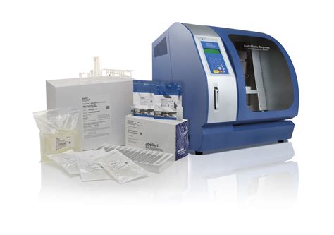 automate express™ forensic dna extraction system with service install