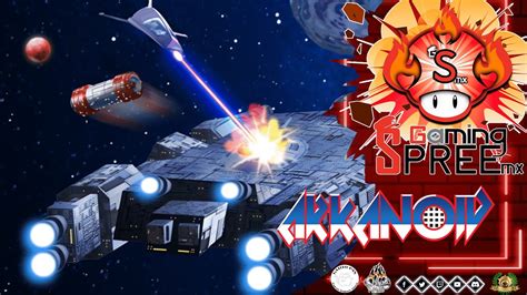 Spree Arkanoid Youtube