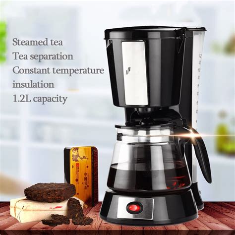 800w Upgraded Tea Machine S1008 Puer Black Tea Br Vicedeal