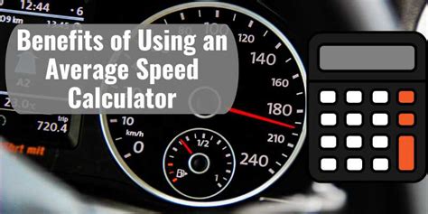 How To Use Average Speed Calculator Online