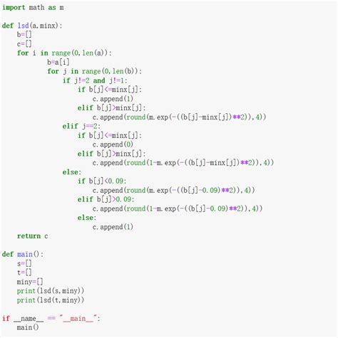 the principle of maximum subordination python code example diagram