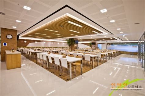 구내식당인테리어 내추럴한 모더니즘 스타일로 컨셉된 깔끔한 고급스런 분위기로 연출해보자 회사식당 사내식당 푸드코트인테리어 네이버 블로그