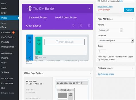 Divi Builder Drag And Drop Page Builder For Wordpress Wp Solver