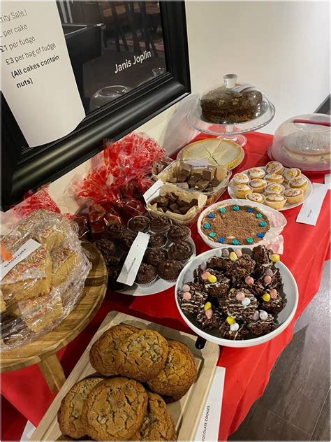 Firmitas Financial Services Ltd On Linkedin Charitybakesale Fundraiser
