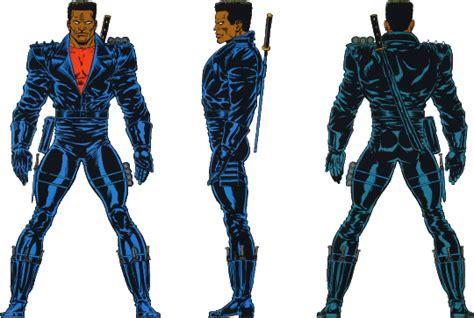 Blade Comics Vampedia Fandom Powered By Wikia