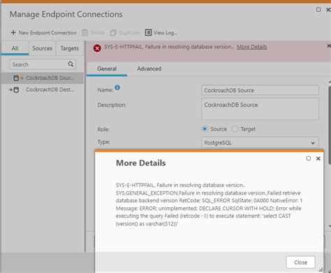 Solved Trail Version Error Qlik Replicate Qlik Community 2134422