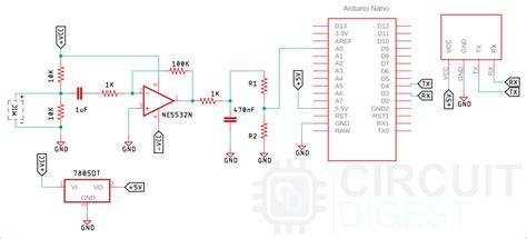 Build Your Own Digital Wireless Stethoscope With Arduino And Bluetooth