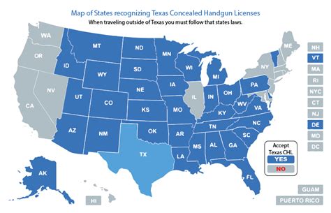 License To Carry Texas Reciprocity At Inez Stivers Blog