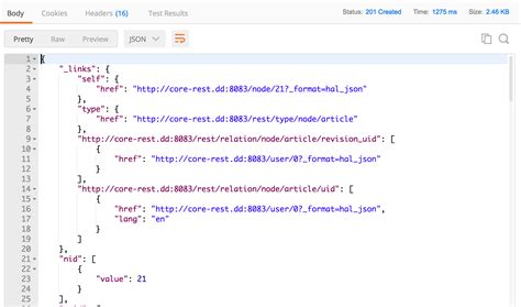 Decoupling Drupal 8 Core Retrieving And Manipulating Content With Core Rest Prestonso