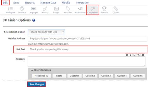 Automatic Redirect Survey Surveys With Automatic Redirect Questionpro