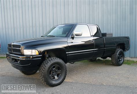 1995 Dodge Ram 2500 Cummins