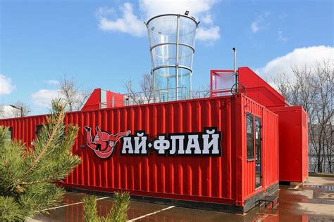 Рейтинг аэротруб: адреса и цены полетов | Аэротрубы Москвы