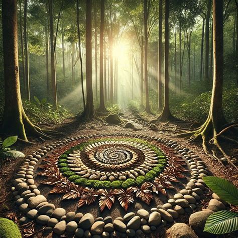 Was Ist Land Art Künstlerische Bewegung Ungewöhnliche Kunst