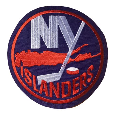 Islanders Hockey Club Logo 80s New York Islanders Nhl Hockey Team Logo