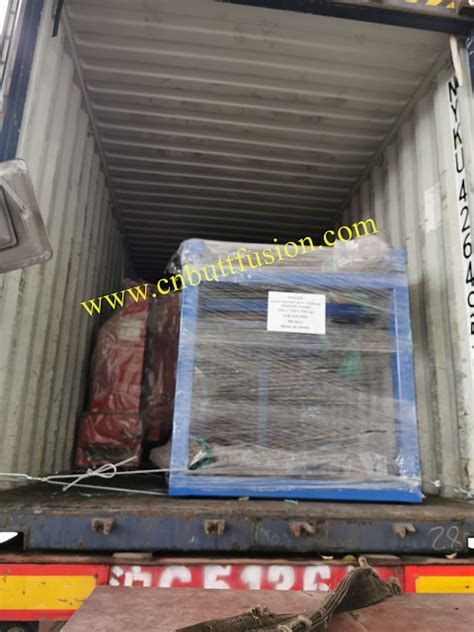 Hdpe 피팅 열 융착 용접기 의 고품질 Hdpe 피팅 열 융착 용접기