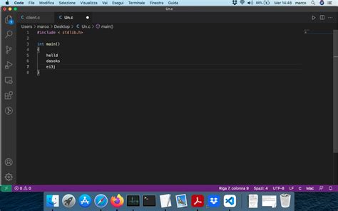 Syntax Error Checker C Vs Code Mac Os Found Solution · Issue 8817 · Microsoftvscode Cpptools