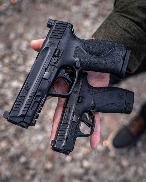 Smith And Wesson Releases New Bodyguard 20 Ccw Handgun