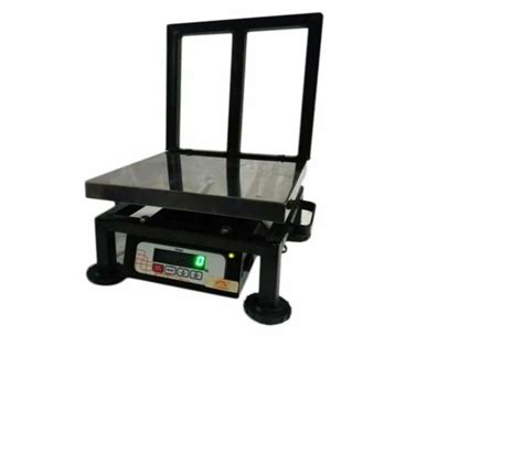 1000kg Platform Scale 10001000 Mm At ₹ 5000piece In Indore Id