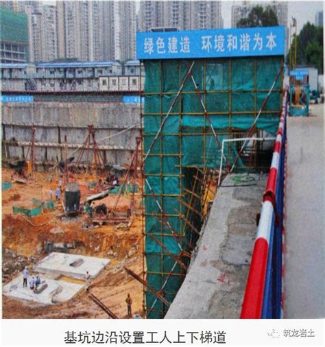 十项基坑工程检查要点详细图解 基坑与边坡 筑龙岩土工程论坛