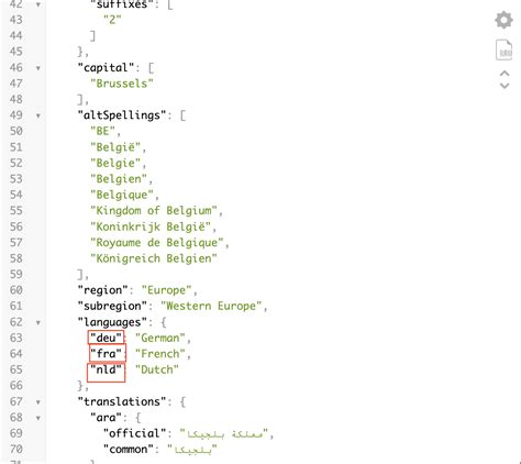 Json 형식 데이터 모델 설계 질문드립니다 인프런 커뮤니티 질문 답변