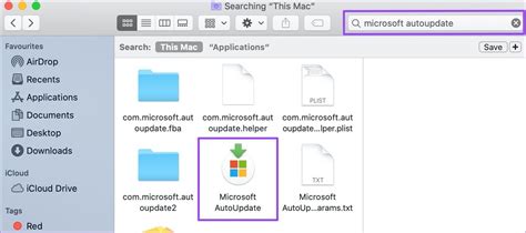 What Is Microsoft Autoupdate On Mac And How To Delete It